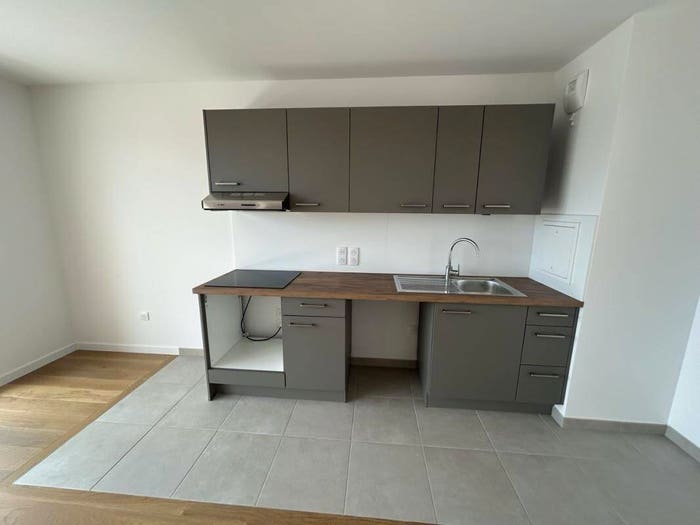 Appartement 3 pièces à louer à Beaujon-Berges de Seine, Clichy