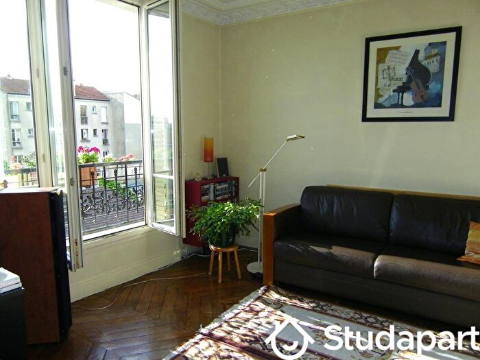 Appartement 1 pièce à Sorano-Centre Ville, Vincennes, à louer