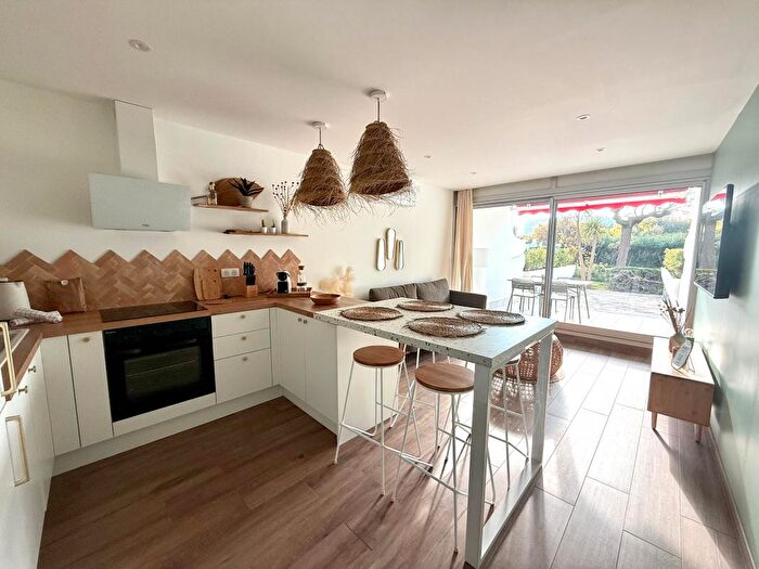 Appartement à vendre - La Grande-Motte, Couchant- Petite Motte - 3 pièces - 2 chambres