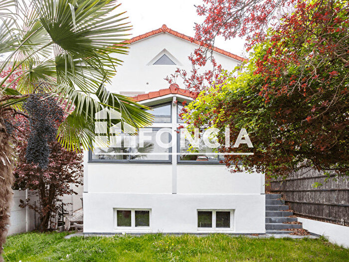 Maison à vendre - Montmorency, Bas Montmorency - 6 pièces - 2 chambres