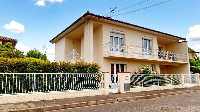 Maison à vendre - Grenade - 7 pièces - 5 chambres