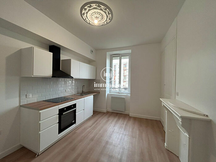 Appartement 2 pièces à louer - Limoges, Centre-ville, Hôtel de Ville, Emailleurs