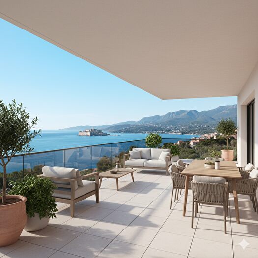 Maison à vendre - Calvi - 5 pièces