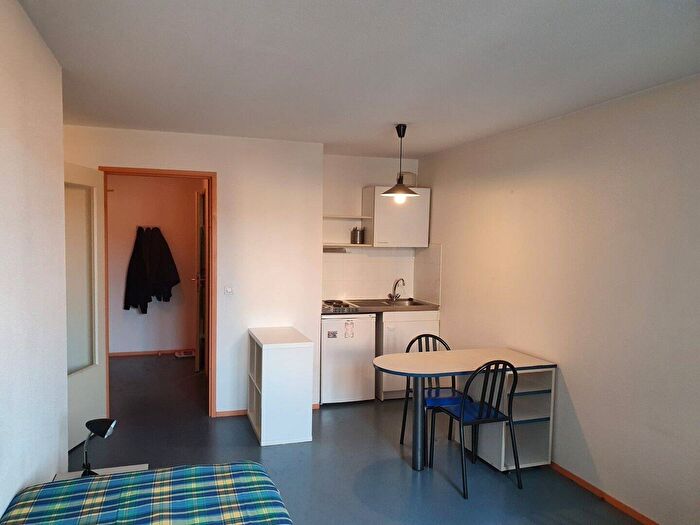 Monplaisir Lumière, Lyon 8ème arrondissement - Appartement 1 pièce à louer