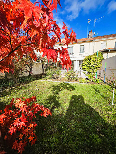 Maison à vendre - Le Mans, Saint-Georges - 4 pièces - 2 chambres