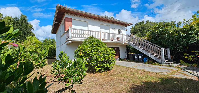 Andernos-les-Bains, Heyre : Maison 5 pièces à vendre