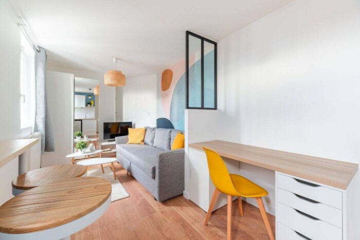 Saint-Donatien, Nantes : Appartement 1 pièce à louer