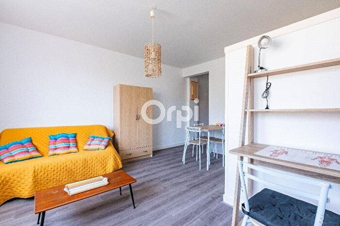Le Mas bouyol, Limoges : Appartement 1 pièce à louer