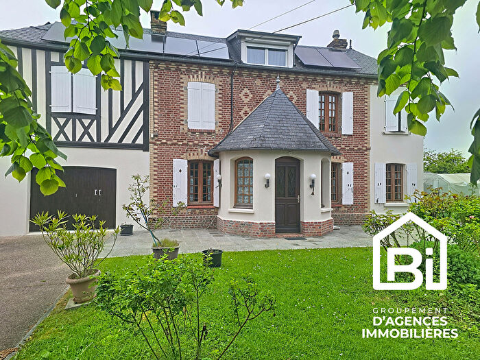 Maison 7 pièces à Beaumont-en-Auge, à vendre