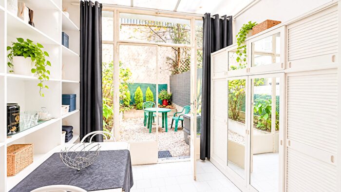 Appartement 2 pièces à vendre - Paris 9ème, Clichy, Trinité
