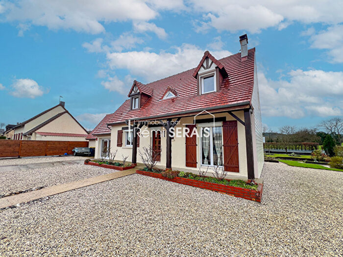 Maison à vendre - Aunay-sur-Odon - 5 pièces - 4 chambres