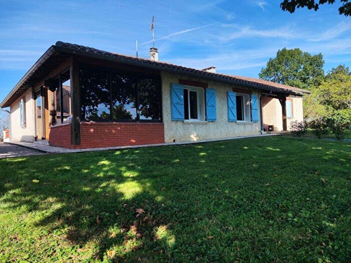 Seysses-Savès : Maison 4 pièces à louer