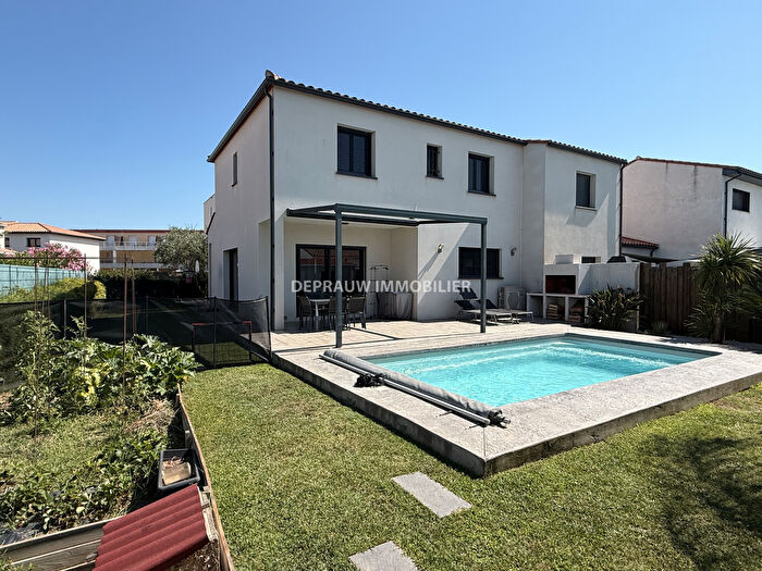 Théza - Maison 4 pièces à louer