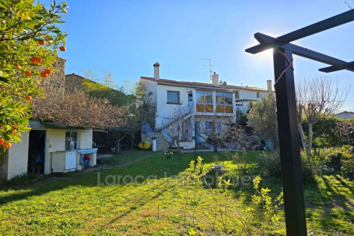 Maison à vendre - Montesquieu-des-Albères - 4 pièces - 3 chambres