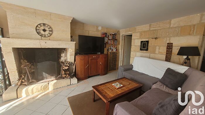 Maison à vendre - Les Églisottes-et-Chalaures - 7 pièces - 3 chambres