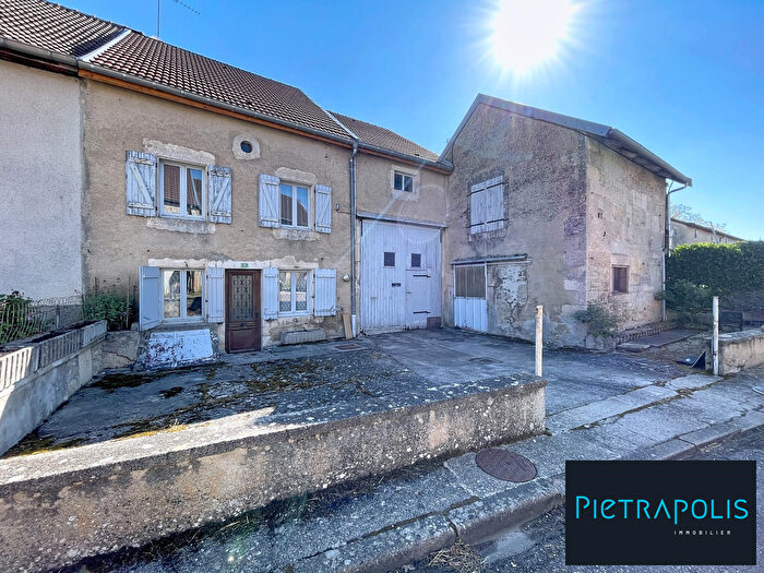 Leffonds - Maison 4 pièces à vendre