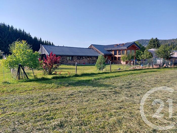 Les Rousses : Maison 5 pièces à vendre