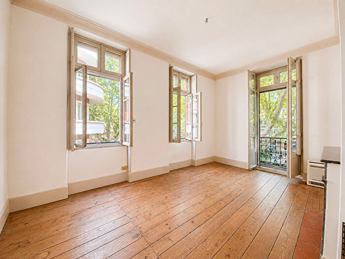 Toulouse, Saint-Sernin : Appartement 4 pièces à vendre