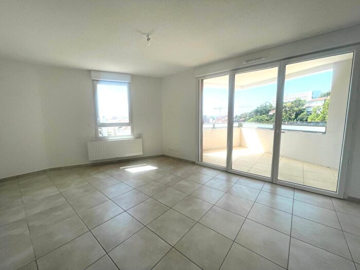 Nîmes, Croix de Fer, Mont Duplan : Appartement 3 pièces à louer