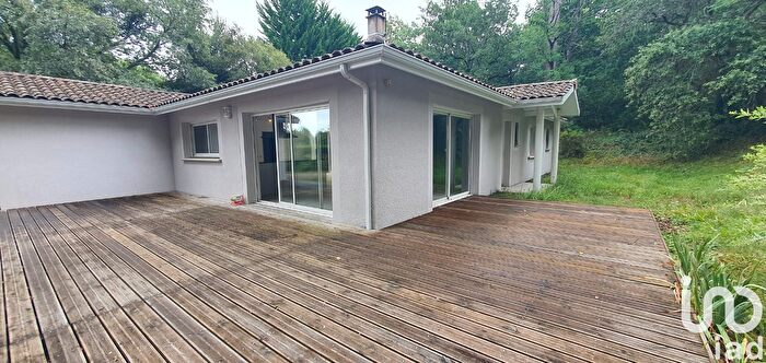 Maison à vendre - Mios - 5 pièces - 4 chambres