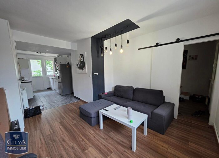 Appartement à vendre - Saint-Étienne, Beaulieu, Montchovet, La Marandinière, La Palle - 3 pièces - 2 chambres