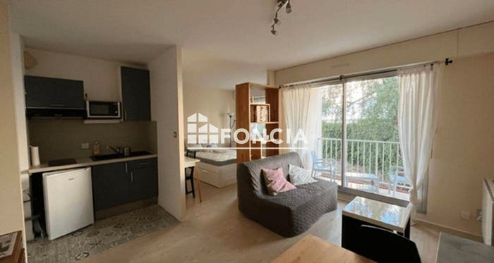 Appartement 1 pièce à louer - Vannes