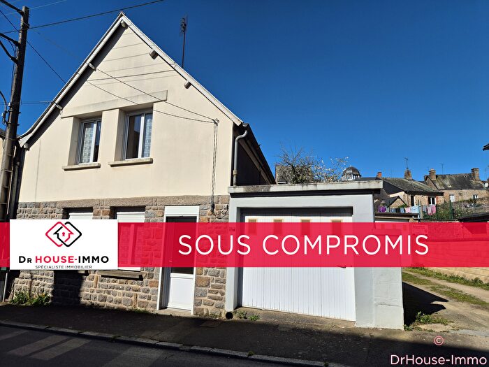 Maison 5 pièces à vendre à Gorron