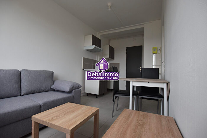 Appartement 2 pièces à louer à Évreux, Navarre