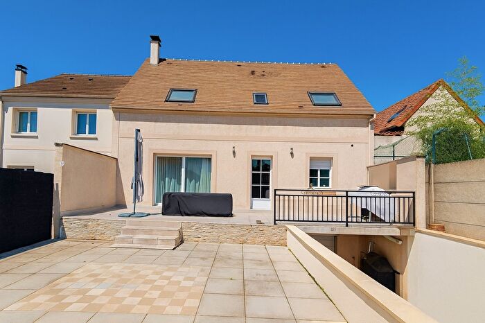 Maison à vendre - Argenteuil, Les Coteaux - 6 pièces - 4 chambres