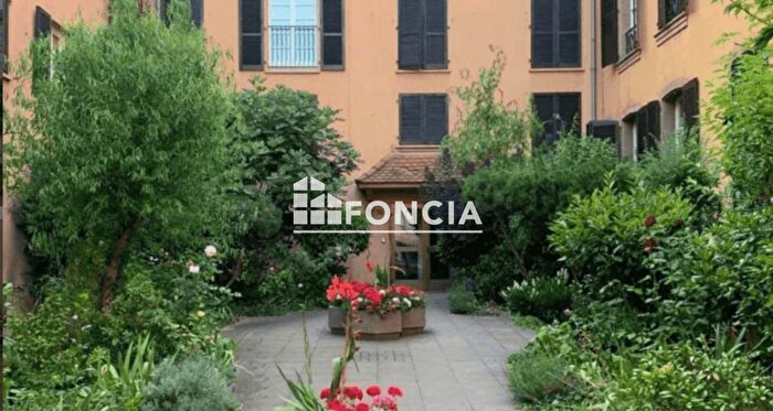 Colmar, Centre-ville : Appartement 1 pièce à vendre