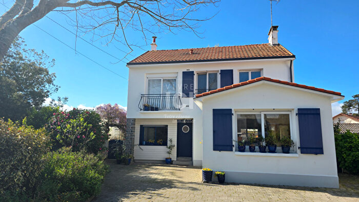 Maison à vendre - Saint-Brevin-les-Pins, Mindin - 7 pièces - 4 chambres