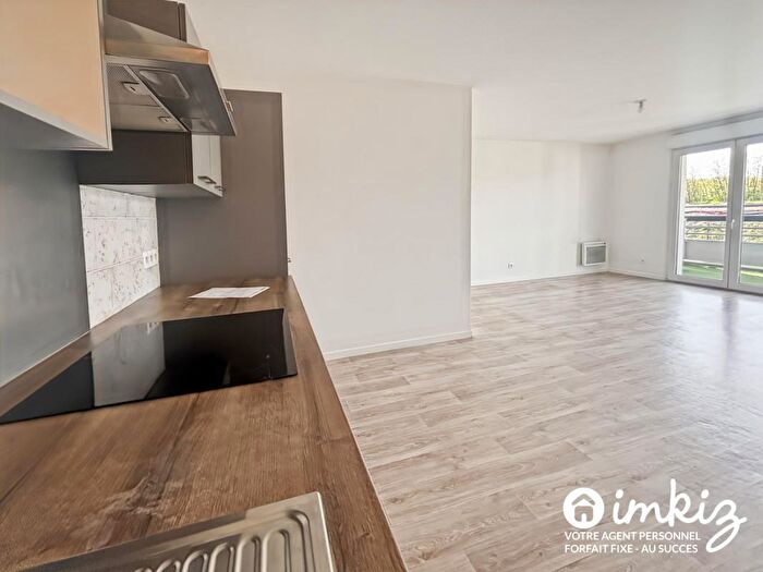 Appartement à vendre - Étampes, Guinette - 4 pièces - 3 chambres