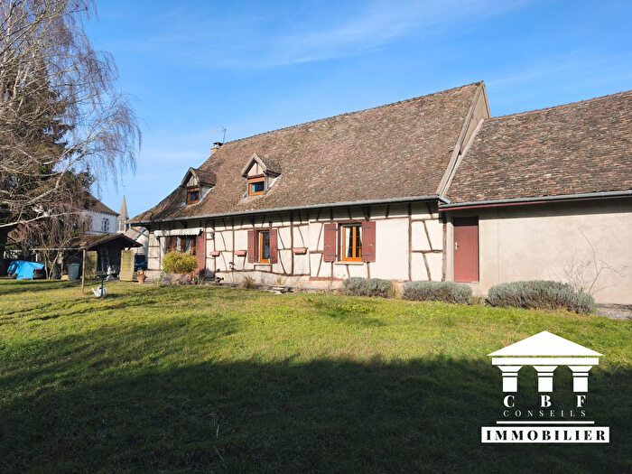 Maison à vendre - LAbergement-Sainte-Colombe - 6 pièces - 3 chambres