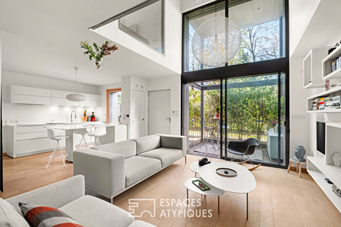 Appartement à vendre - Lyon e , Saint-Just, Saint-Irénée, Fourvière - 4 pièces - 3 chambres