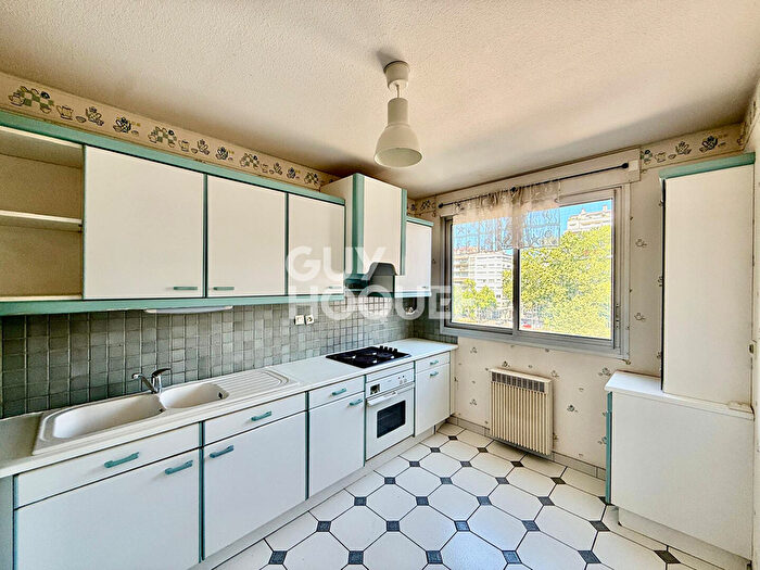 Appartement 3 pièces à vendre - Lyon 6ème, Tête d'Or, Vitton