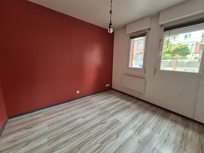 Valenciennes, Cheminots, Acalas, Fb de Lille : Appartement 1 pièce à louer