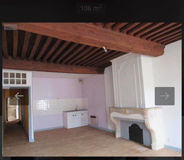 Appartement 2 pièces à louer - Pont-de-Vaux
