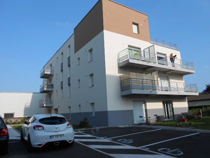 Appartement à louer - La Fontaine du Bac, Clermont-Ferrand - 2 pièces - 1 chambre