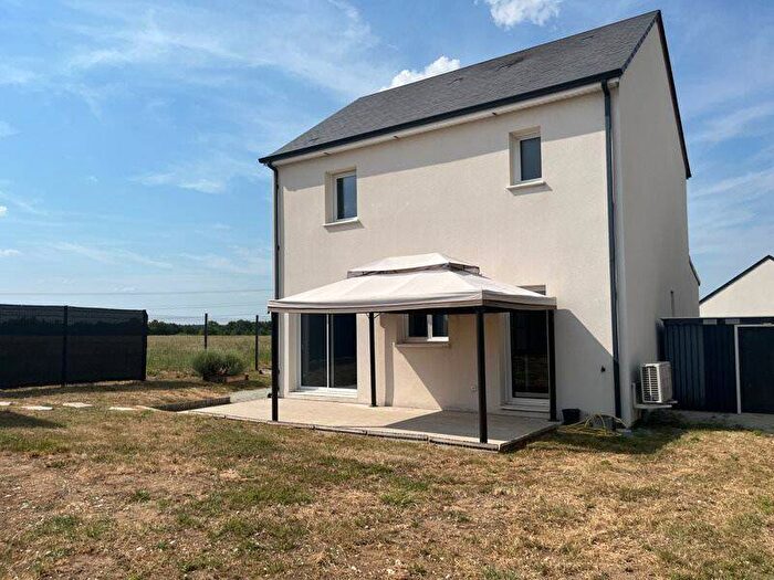 Maison 5 pièces à Pernay, à louer