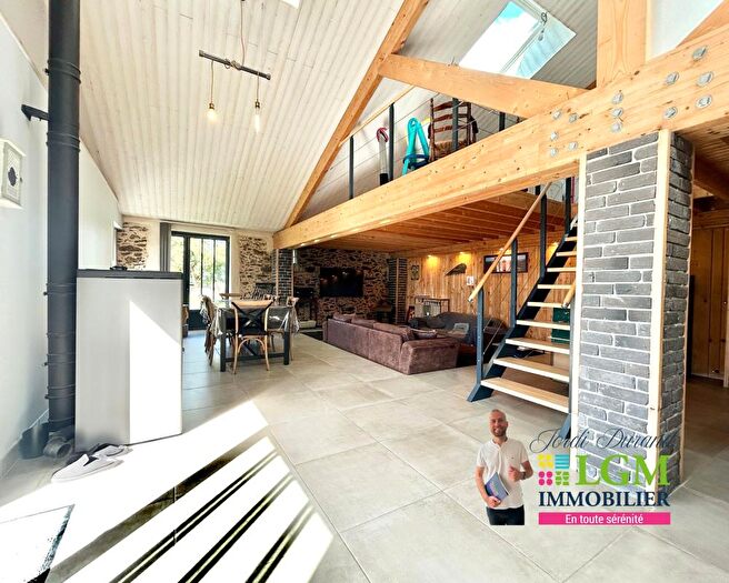 Grosbreuil : Maison 2 pièces à vendre