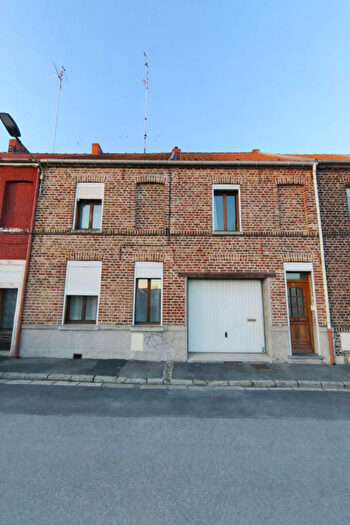 Maison à vendre - Bruay-sur-lEscaut, Les Ruelles, Pont de Bruay - 5 pièces - 4 chambres