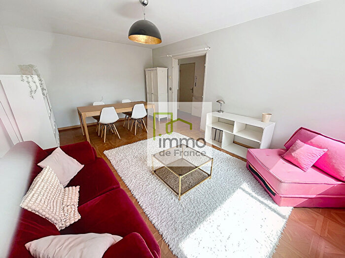 Appartement 2 pièces à louer à Lille, Centre-ville, Euralille
