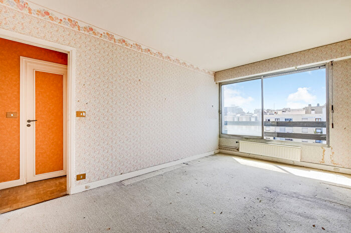 Appartement 4 pièces à vendre - Paris 19ème, Mouzaia
