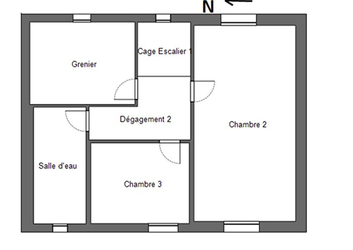 Maisons à vendre et appartements à louer - 2