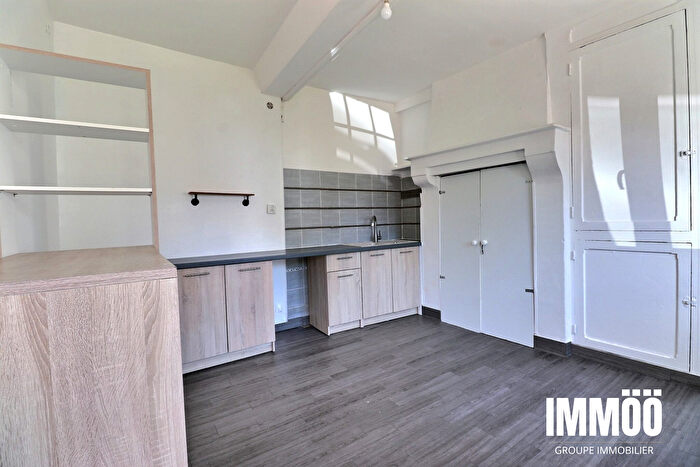 Maison 4 pièces à vendre - Duclair