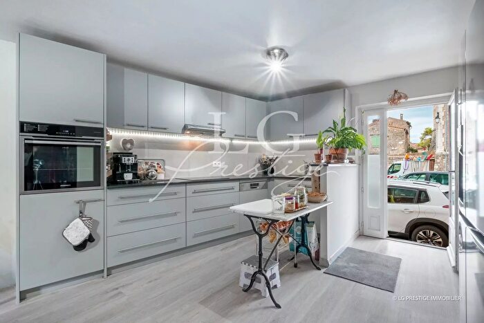 Appartement à vendre - Callian - 3 pièces - 2 chambres