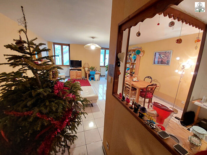 Appartement 4 pièces à louer - Chalon-sur-Saône, Centre-ville