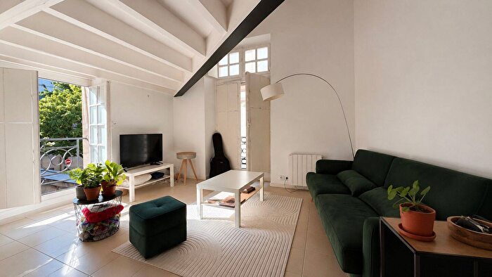 Appartement 2 pièces à louer à Centre ville, Bordeaux