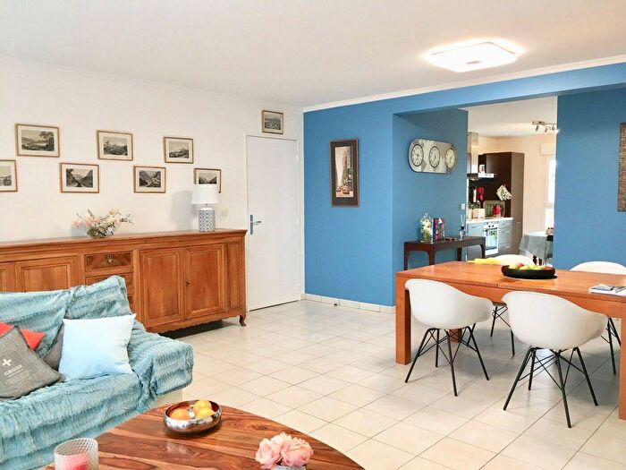 Appartement à louer - Saint Jacques-Saint Roch, Amiens - 3 pièces - 2 chambres