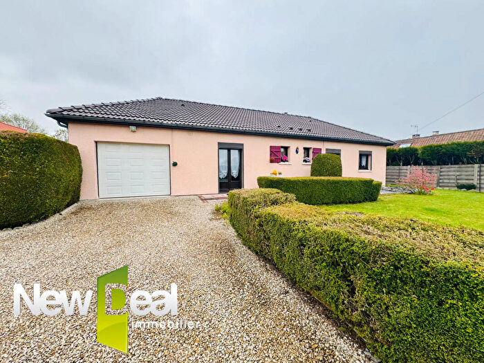 Maison à vendre - Saméon - 4 pièces